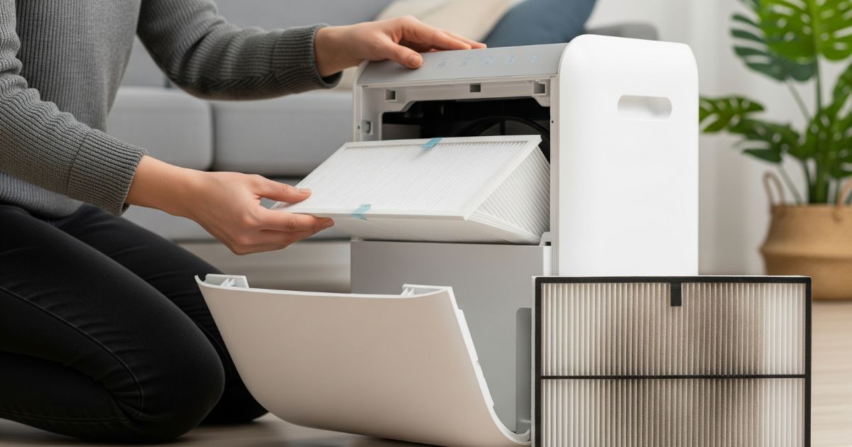 HEPA Filters for Mold: A Complete Guide to Clean Air